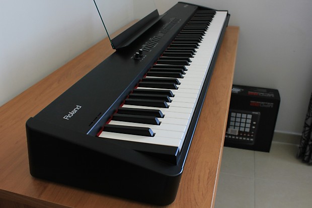 Roland FP-4 Black | Reverb