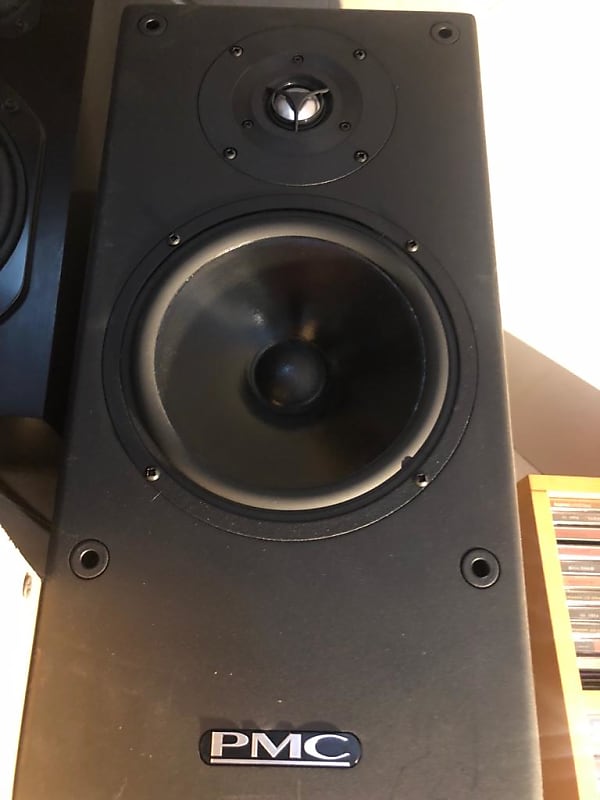 PMC TB1 90's - Black | Reverb Australia