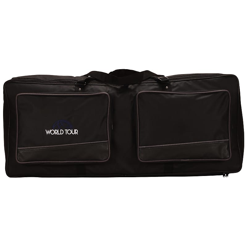World Tour Keyboard Gig Bag for Casio LK100 | Reverb