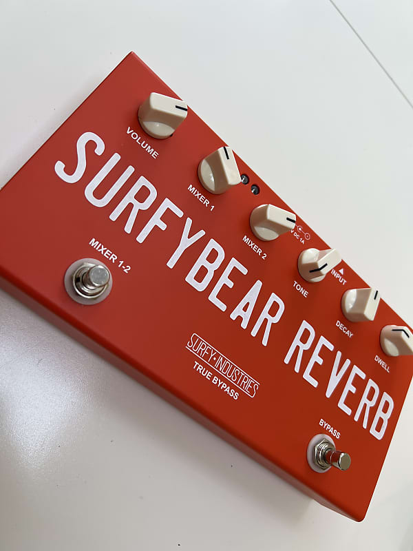 Surfy Industries SurfyBear Compact | Reverb