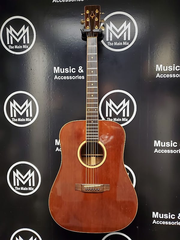 Daion The '78 Heritage Acoustic Guitar w/OHSC | Reverb