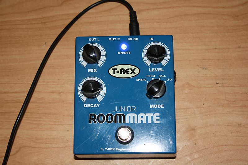 T-Rex Roommate Junior 2014 reverb pedal | Reverb UK