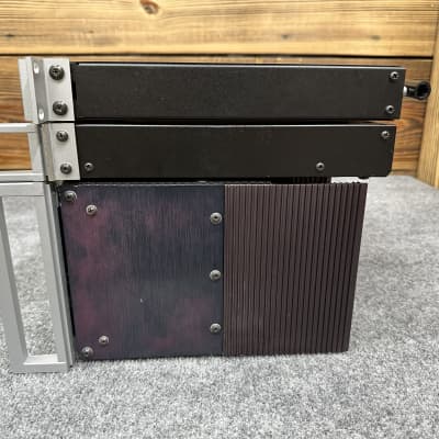 Crown Power Line 4 Amp PL4, Straight Line 2 Preamp SL2, FM | Reverb