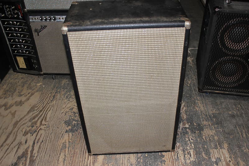Fender 212 Cabinet / w- Celestion Cream Backs | Reverb