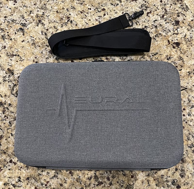 Neural DSP Quad Cortex Gig Case 2024 | Reverb