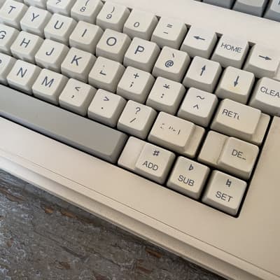 Fairlight CMI Series III alphanumeric keyboard | Reverb