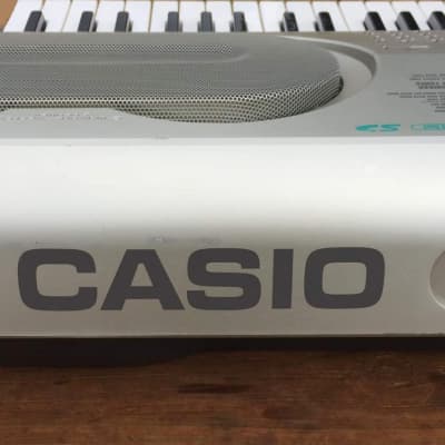 Casio WK-3300 ZPI Synthesizer Workstation Keyboard | Reverb