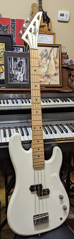 Mako TPB 4-String Electric Bass Guitar | Reverb