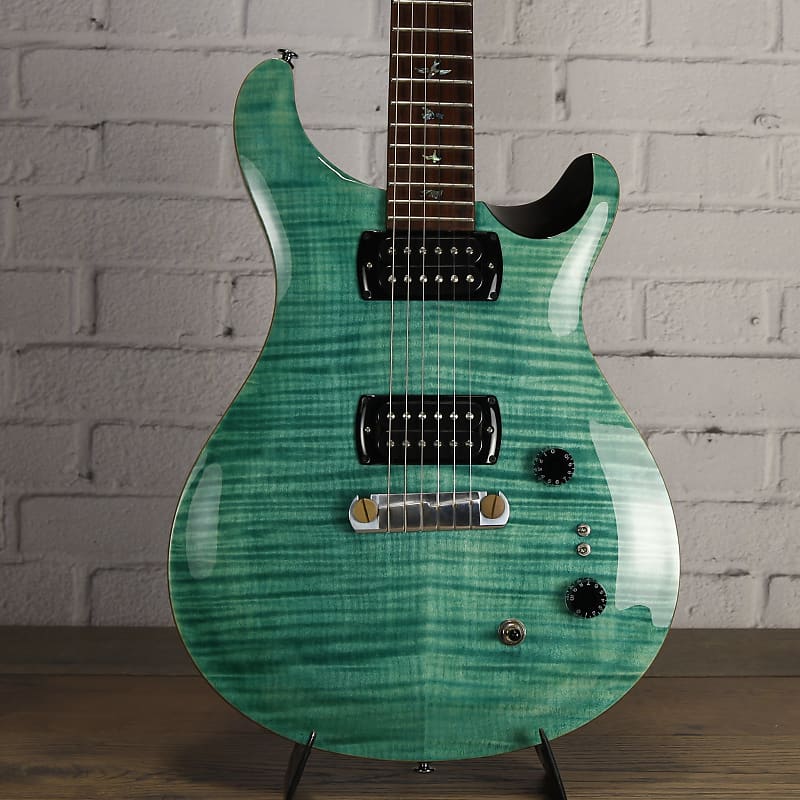 PRS SE Paul's Guitar 2019 Aqua #CTIB42772 | Reverb