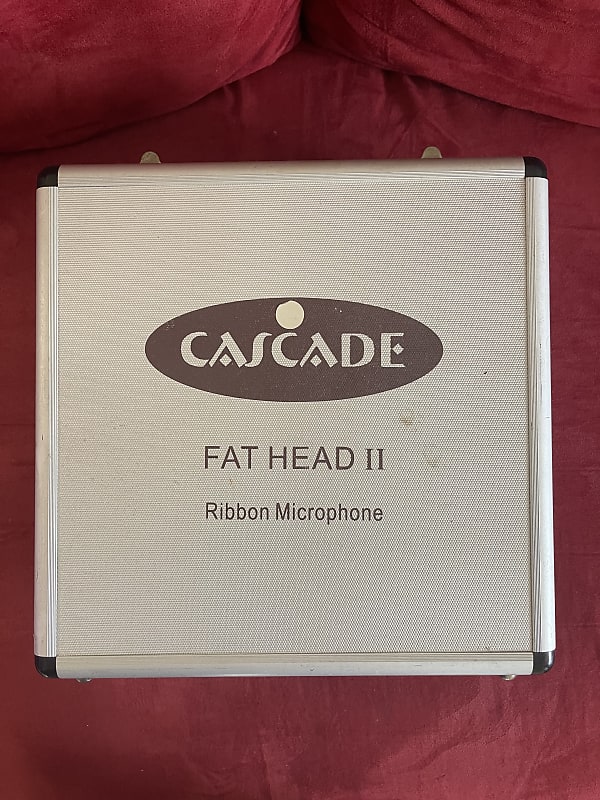 Cascade Fat Head II 2010 - Black | Reverb