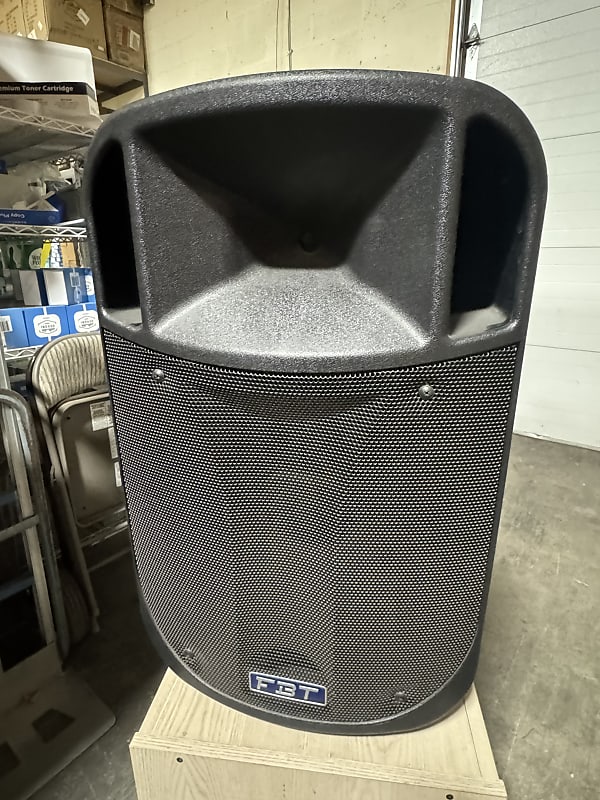 FBT DJ 15A Processed Active Monitor - Used | Reverb