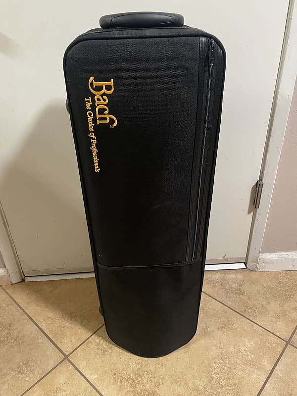 Bach tenor trombone Case | Reverb