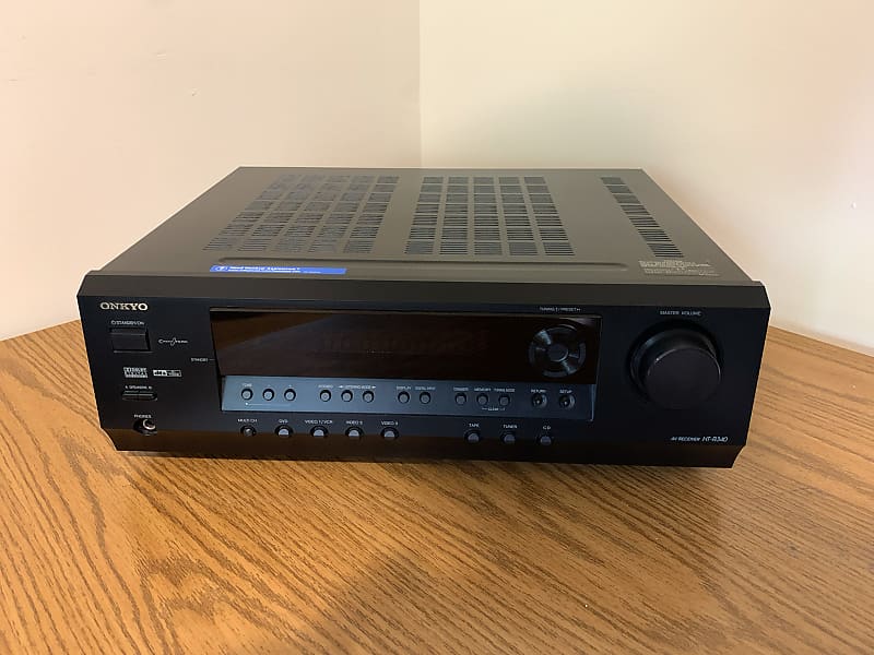 Onkyo HT-R340 5.1 Channel Surround Sound HiFi Stereo Receiver | Reverb