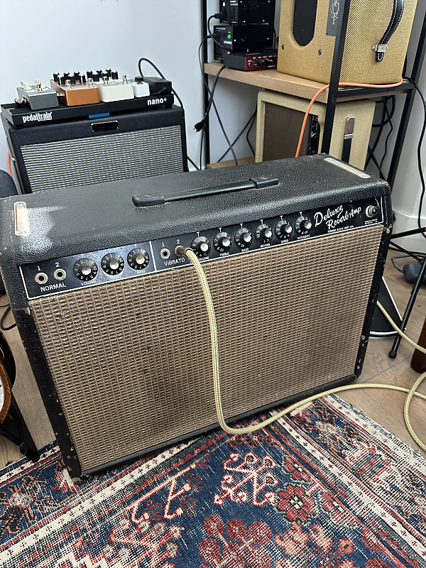 1964 Fender Deluxe Reverb | Reverb UK