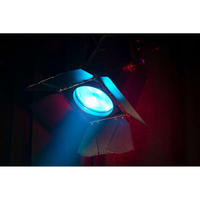 American DJ Encore FR Pro Color 400W LED Fresnel with 7" Lens | Reverb