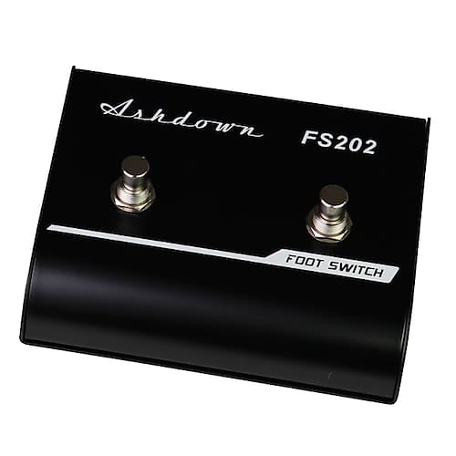 Ashdown FS-FS2 Dual Footswitch | Reverb