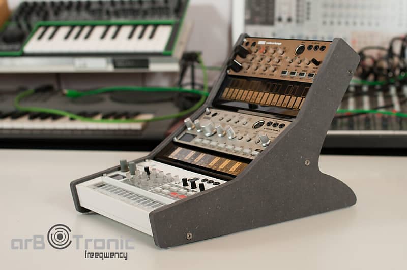 Korg Volca Trio Stand Holder Rack Stand | Reverb