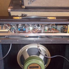 WEM Dominator Mark-III 71-72 Black | Reverb