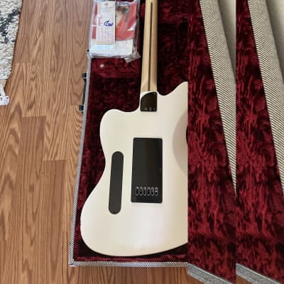 Jim Root Evertune Fender Jazzmaster with Video | Reverb