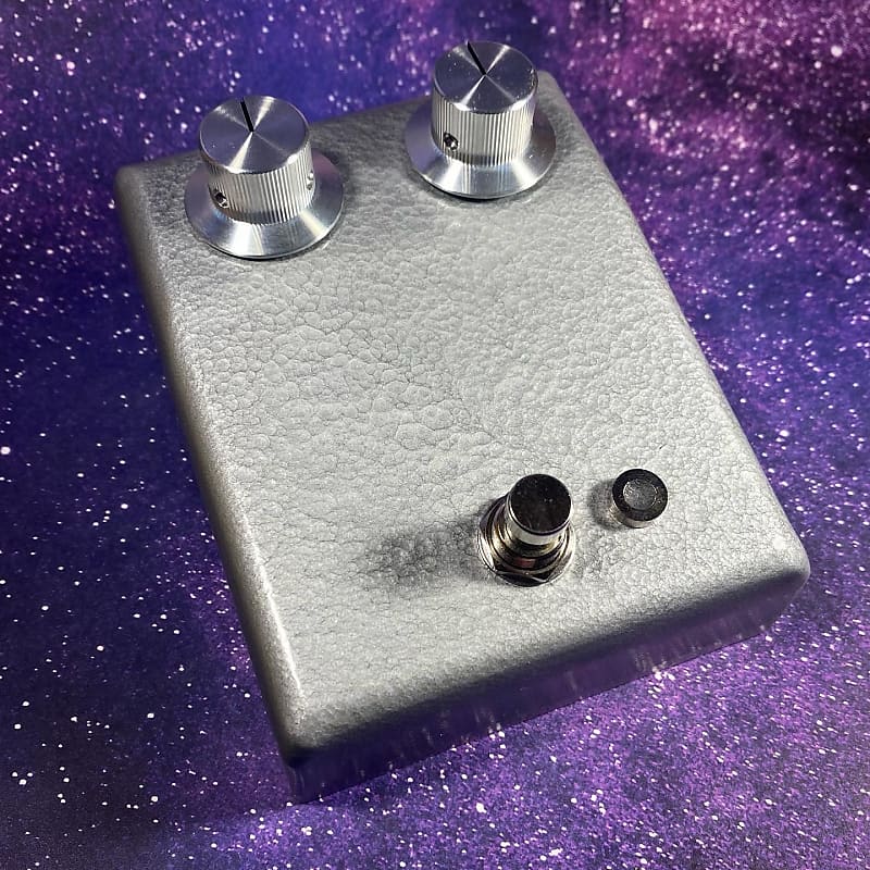 Cascade Pedals Axis Fuzz - Custom - Hammered | Reverb