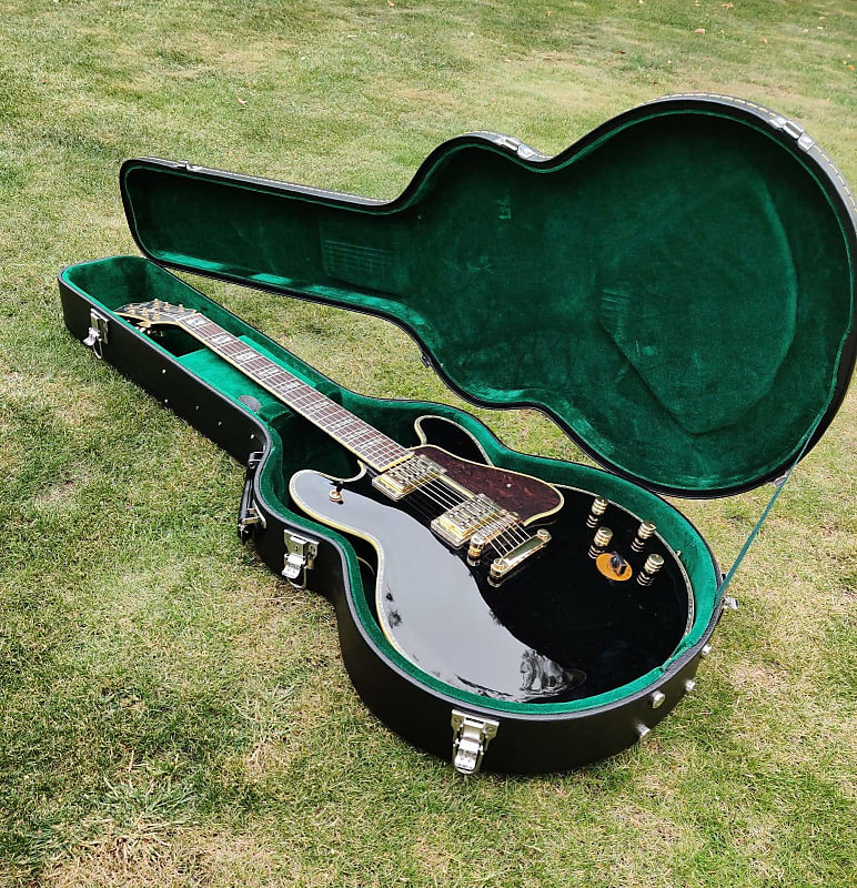 Peerless Firefox CUSTOM guitar | Reverb