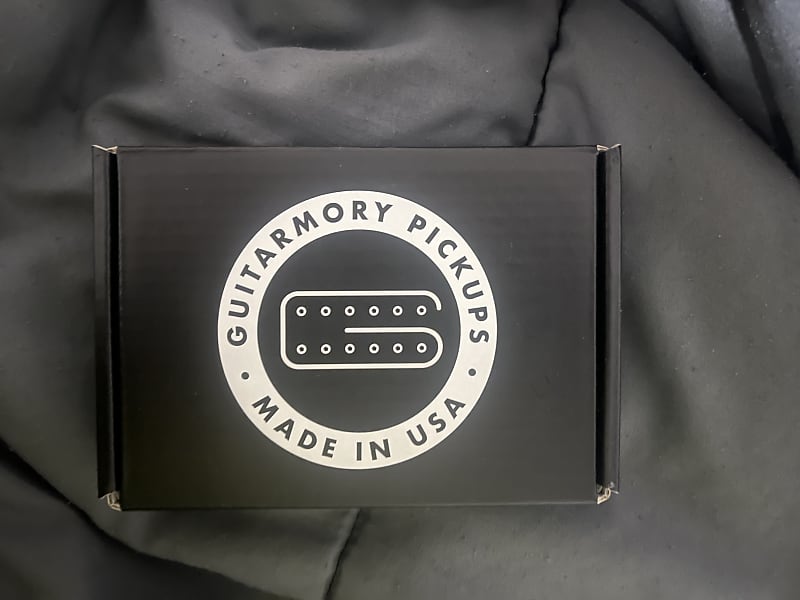 Guitarmory Polaris multiscale 12 degree slant 2023 White with | Reverb