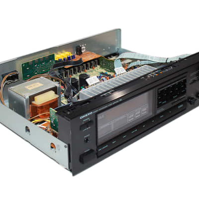 MINT FULLY RESTORED VINTAGE ONKYO TX-840 QUARTZ SYNTHESIZED | Reverb