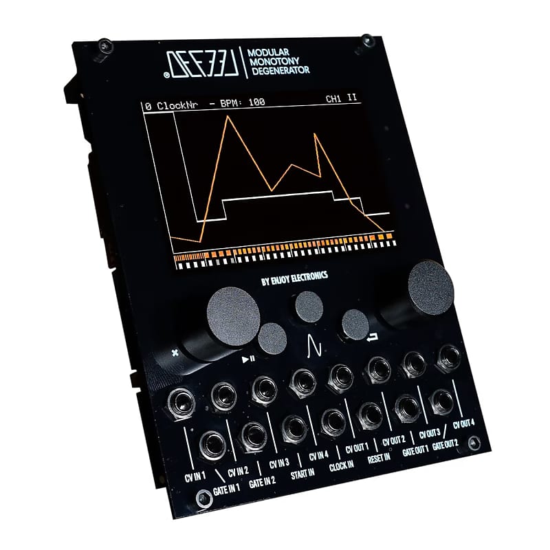 Enjoy Electronics DeFeel Eurorack Effect Module | Reverb