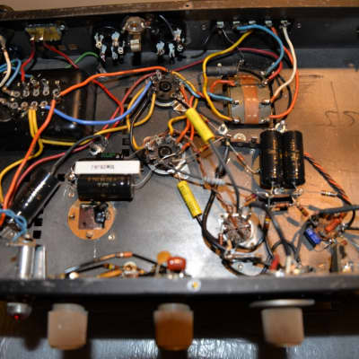 Bogen Challenger CHA 20 Vintage Tube Amplifier | Reverb