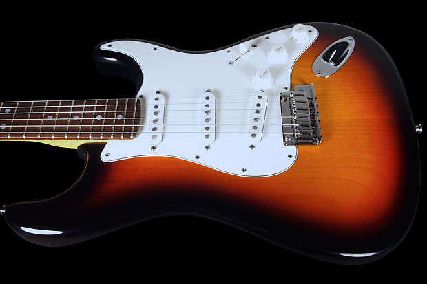 2015 Fender Stratocaster Custom Shop American Custom Strat ~ | Reverb