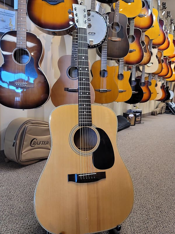 1978 Takamine F-360 Acoustic Guitar | Reverb