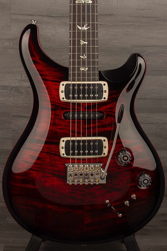PRS Modern Eagle V - Fire Smokeburst | Reverb