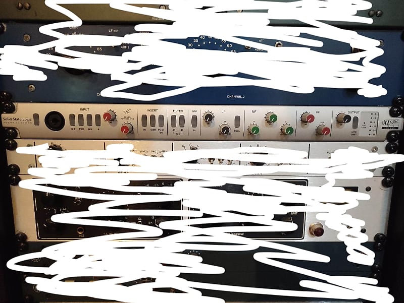 Solid State Logic Solid State Logic SSL XLogic Alpha | Reverb UK