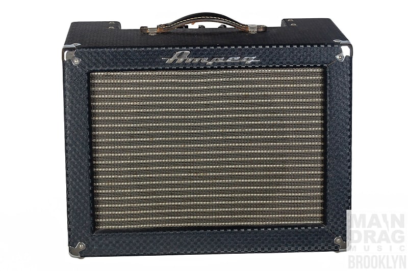 1965 Ampeg J-12 Jet | Reverb