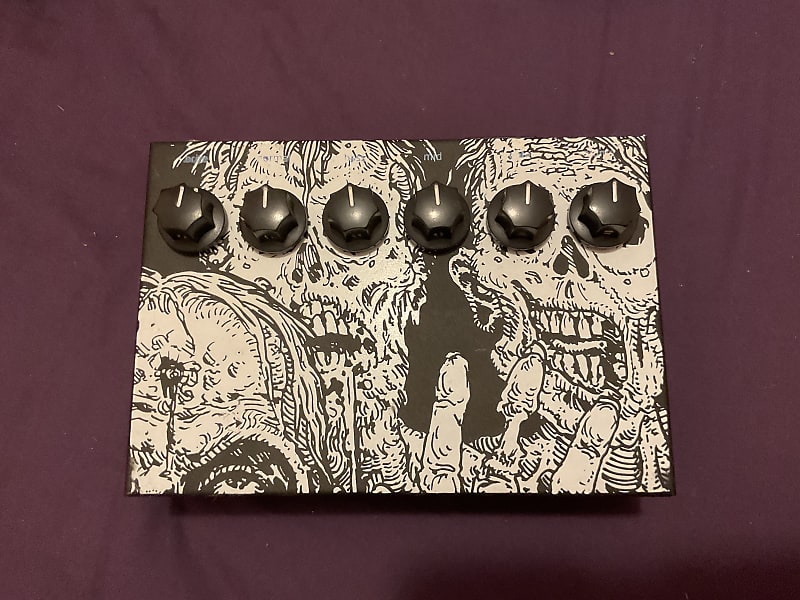 Jessup Model T Preamp 2020 | Reverb