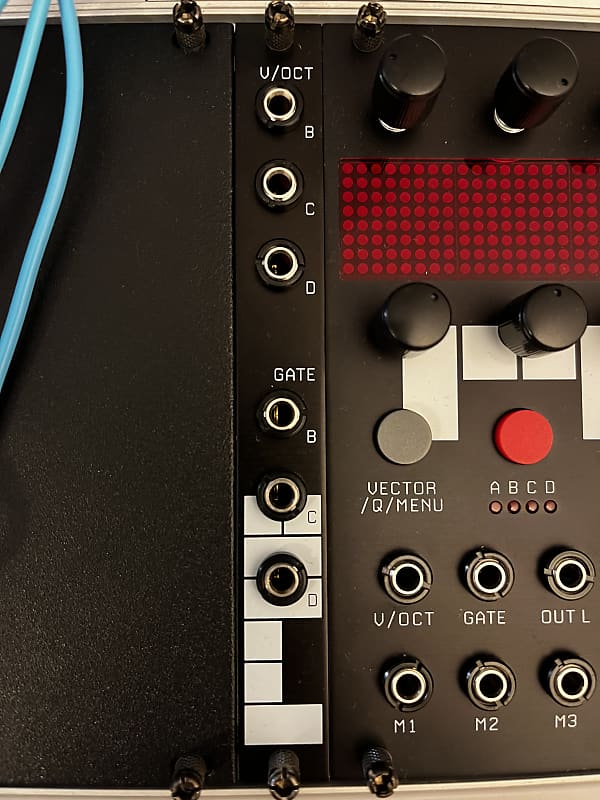 RYK Modular Vector Wave Expander 2024 - Black | Reverb