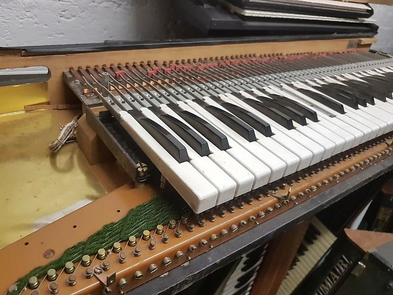 80's HOHNER CLAVINET PIANET DUO | Reverb UK