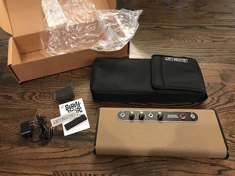 Surfybear Classic Reverb Unit 2022 Brown | Reverb