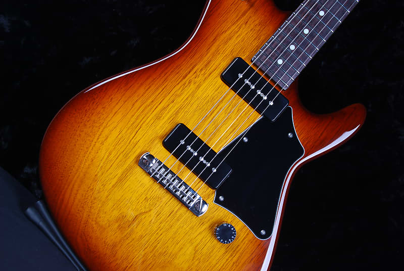 Grosh Guitars Electra Jet Special Edition 2009 | Reverb Australia