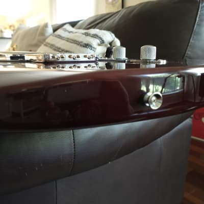 King Offset Tele /P90 - Walnut | Reverb