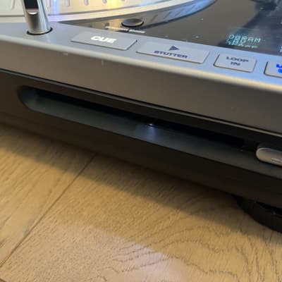 Numark X2 Hybrid Direct-Drive Turntable and MP3 CD Player | Reverb