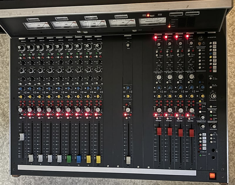 Studer 962 / 4 Master | Reverb