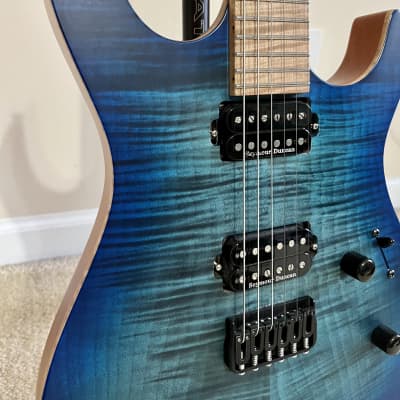 Carvin Kiesel DC 600 2014 Aquaburst | Reverb