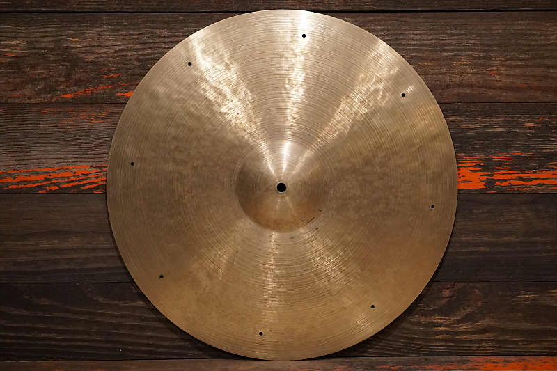 Spizzichino 20" Ride Cymbal - 1885g | Reverb
