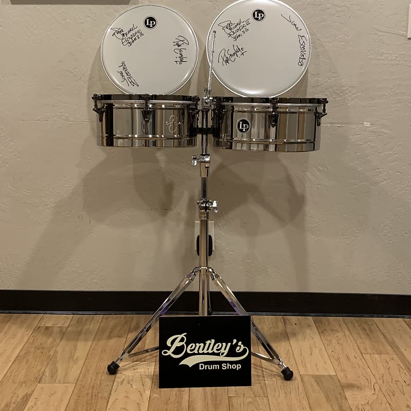 *WOW!* LP Latin Percussion E-Class LP1415-EC 14" & 15" | Reverb