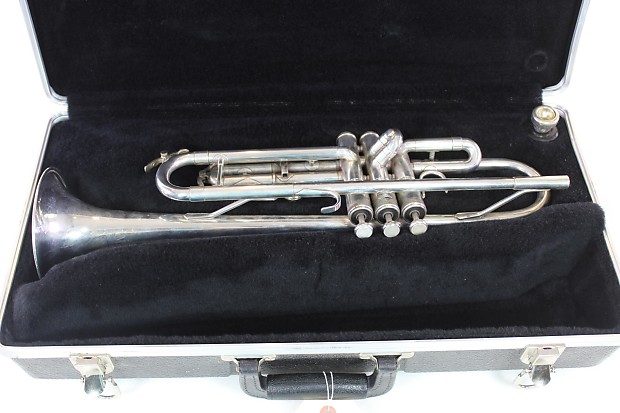 King Model 1501 Step Up Trumpet VERY NICE | Reverb