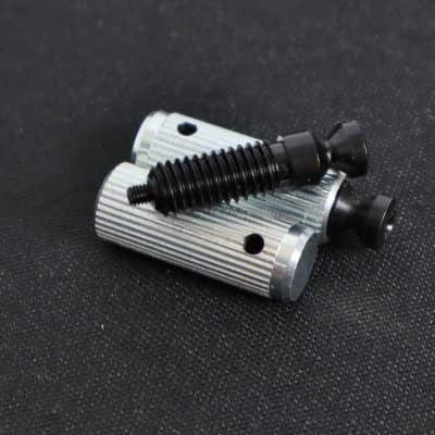 Gotoh Locking Electric Guitar Bridge Studs Posts with Inserts | Reverb