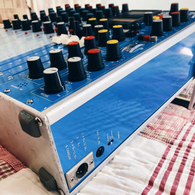 Audio Developments 'AD 062 Multi Mixer' Sidecar Mixing | Reverb