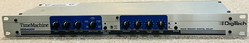 Digitech Time Machine RDS4000 | Reverb