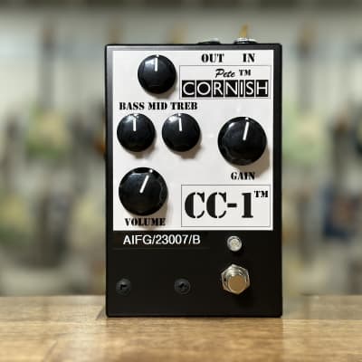 Pete Cornish Anniversary Edition OC-1 Optical Compressor | Reverb